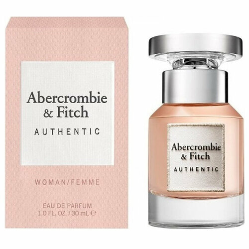 Парфюмерная вода Abercrombie & Fitch Authentic 50 мл.