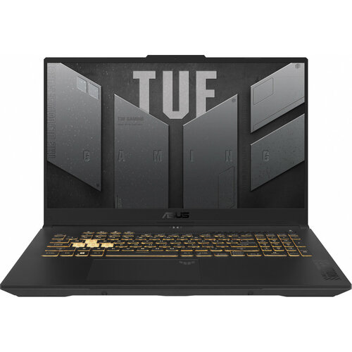 Ноутбук ASUS TUF Gaming F17 FX707ZC4-HX056 90NR0GX1-M003H0 17.3"