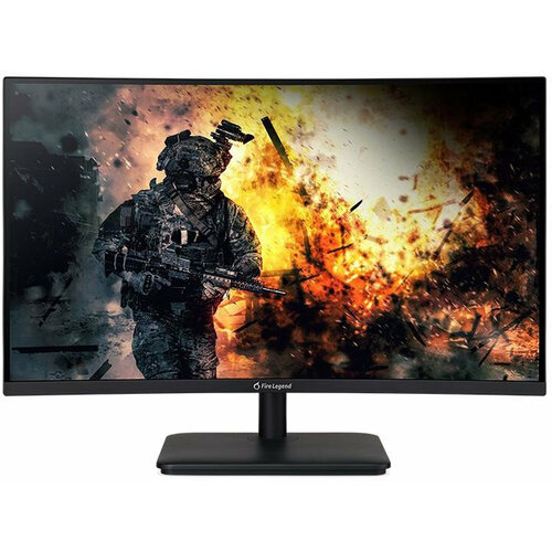 Игровой монитор Aopen 27HC5RS3bmiipx 27" Black