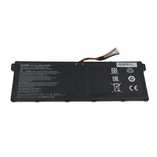Аккумулятор для Acer Nitro 5 Spin NP515-51-551F 2200 mAh ноутбука акб