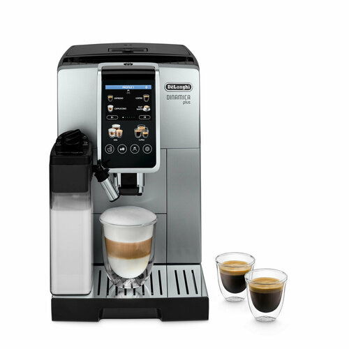 DeLonghi кофемашина ECAM380.85. SB