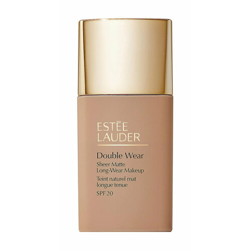 Устойчивый тональный флюид 3C2 Pebble Estee Lauder Double Wear Sheer Long-Wear Makeup SPF 20