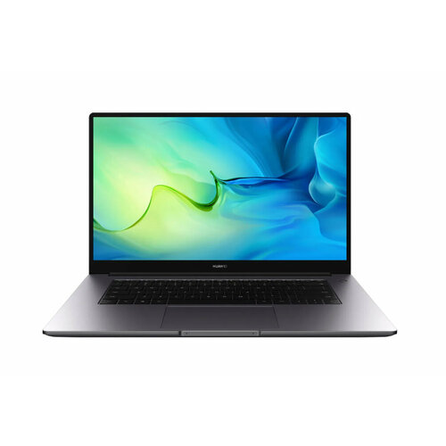 Ноутбук Huawei MateBook D 15 BOD-WDI9 (15.6"/Intel i3-1115G4/8Gb/256SSD/Intel UHD/W11H/IPS/Grey/53013PLV)