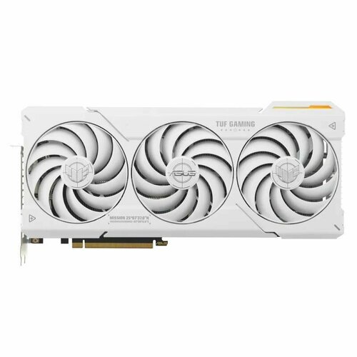 Видеокарта ASUS 90YV0JP0-M0NA00 TUF-RX7800XT-O16G-WHITEGAMING