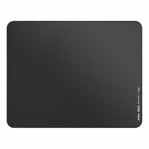 Игровой коврик Pulsar ES2 Mouse Pad 3mm L 420x330 Black