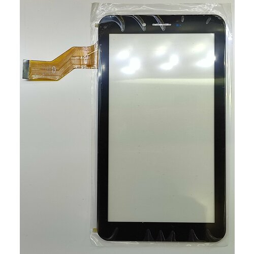Тачскрин сенсор touchscreen сенсорный экран стекло для планшета fm710301ka