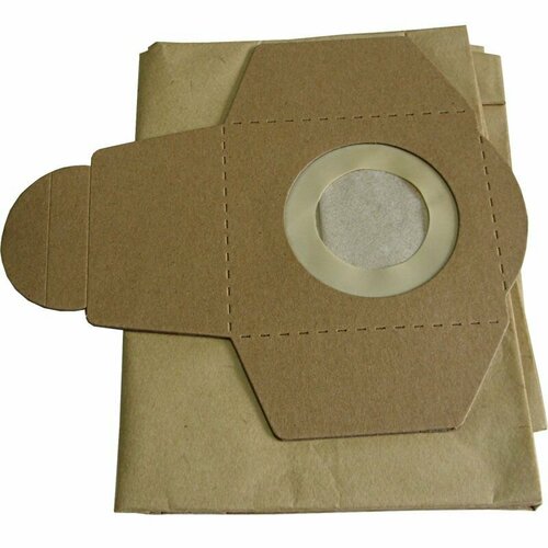 Мешок-пылесборник бумажный для ПВУ-1400-60 Диолд 50л (упак. 5 шт.)