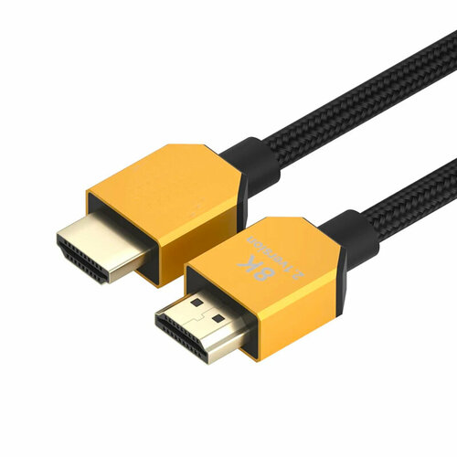 HDMI кабель v2.1, 8K-4K HDR, Pro-HD VG-Link 3 метра