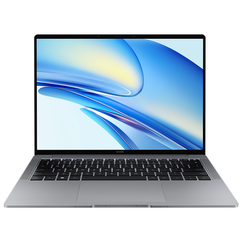 14" Ноутбук Honor MagicBook V 14, 2520x1680, Intel Core i5-12500H, Intel Iris Xe Graphics, 16 ГБ/512 ГБ, Windows 11 Home (RU), русская клавиатура