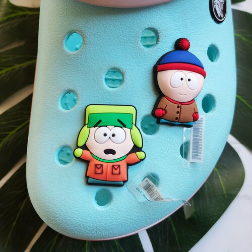 Джибитсы для Crocs South Park