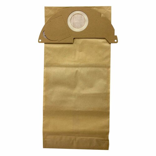 Мешки бумажные для пылесоса Ozone Z-17, 4 л, 2 шт