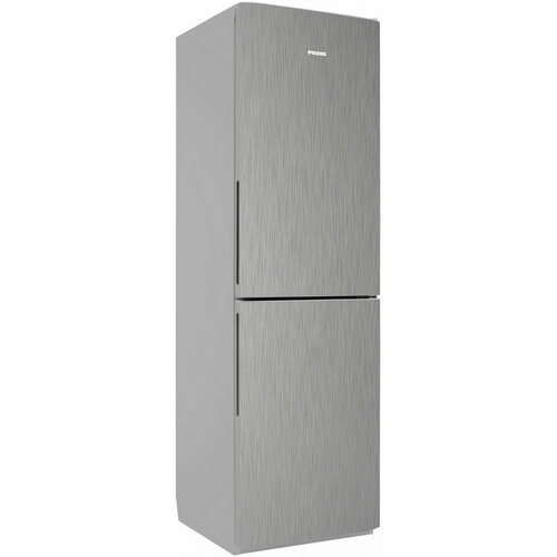 Двухкамерный холодильник Pozis RK FNF-170 серебристый металлопласт правый