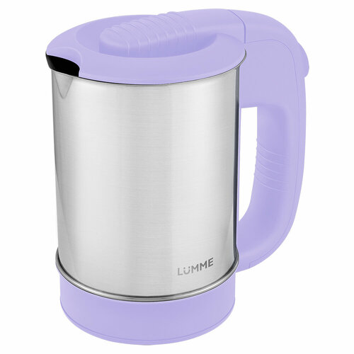 Электрический чайник LUMME LU-155 лиловый аметист