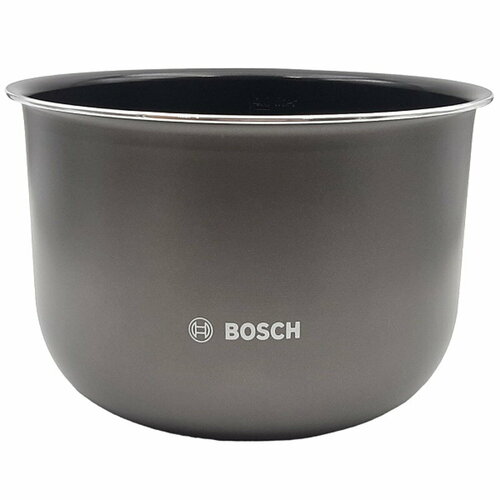 Bosch 11035290 чаша (кастрюля) 5 литров с керамическим покрытием для мультиварки