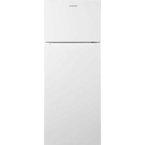 Холодильник двухкамерный SunWind SCT273 белый