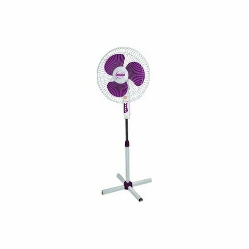 Вентилятор напольный GRANDFAR-ВН16 110Вт Фиолетовый