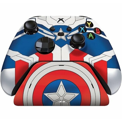 Игровой геймпад Razer Limited Edition Captain America Wireless Controller