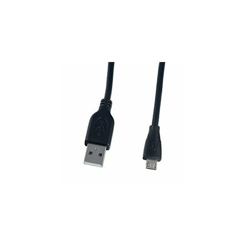 PERFEO Кабель USB2.0 A вилка - Micro USB вилка, длина 0,5 м. (U4004)