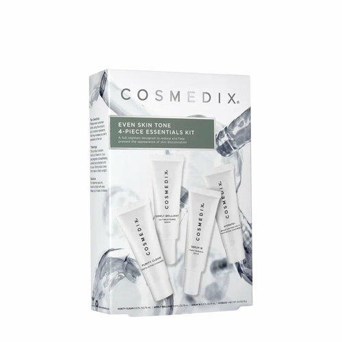 COSMEDIX Набор для кожи с пигментацией Even Skin Tone Kit