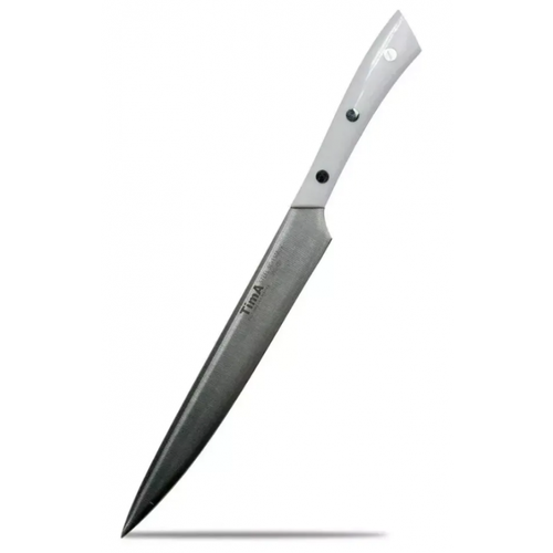 Нож разделочный Tima WhiteLine 203мм WL-02