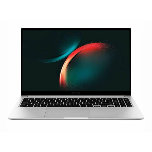 Ноутбук Samsung Galaxy Book 3 NP750 Silver (англ. раскладка) NP750XFG-KB2IN (15.6", Core i5 1335U, 16 ГБ/ SSD 512 ГБ, Iris Xe Graphics) Серебристый