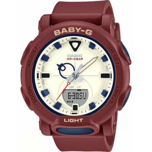 Наручные часы CASIO Baby-G, красный