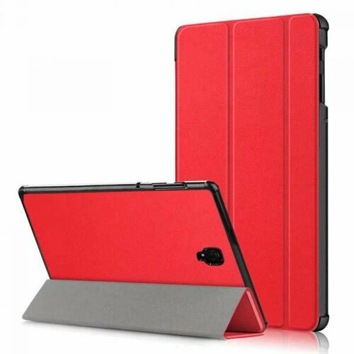 Чехол-книжка Smart Case для Samsung T590/T595 Galaxy Tab A (2018) 10.5 Red