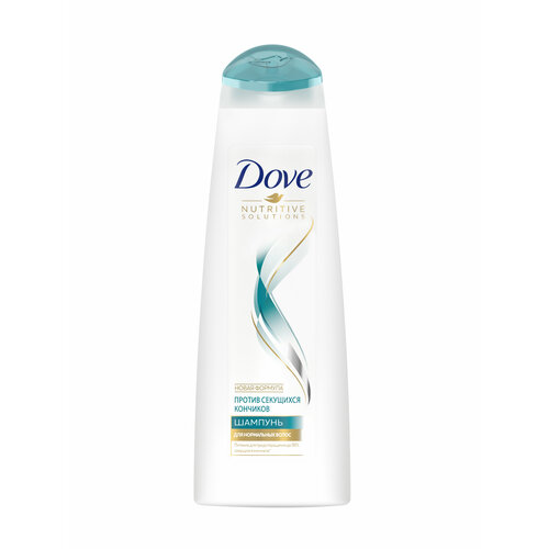 Dove Шампунь Питание, 200 мл