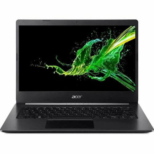 Ноутбук Acer Aspire 5 A514-56M-52AH 14 (1920x1200) IPS/Intel Core i5-1335U/8ГБ LPDDR5/512ГБ SSD/Iris Xe Graphics/Без ОС черный (NX. KH6CD.00B)