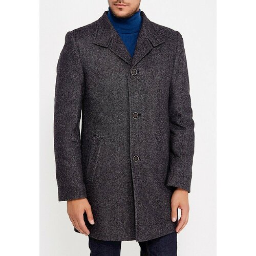 Пальто Berkytt, размер 56/176, серый