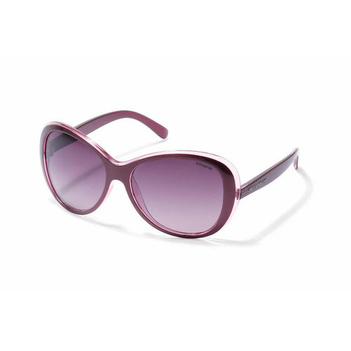 Солнцезащитные очки Polaroid, фиолетовый