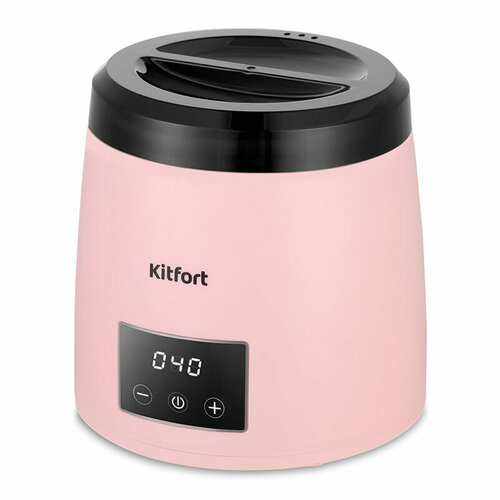 Воскоплав Kitfort КТ-3150 Pink