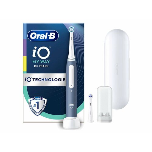 Электрическая зубная щетка Oral-B My Way для подростков в возрасте от 10 лет