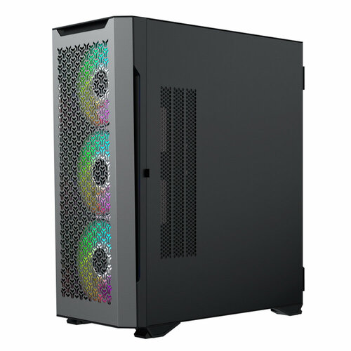 Корпус ACD Fort 279M ATX, Black