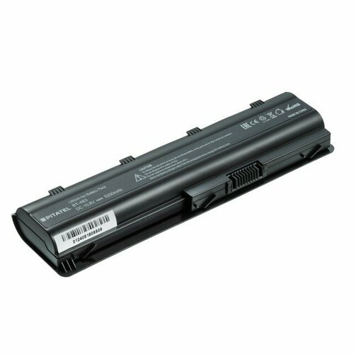 Аккумуляторная батарея Pitatel для ноутбука HP Pavilion DM4t-1300 10.8V (4400mAh)