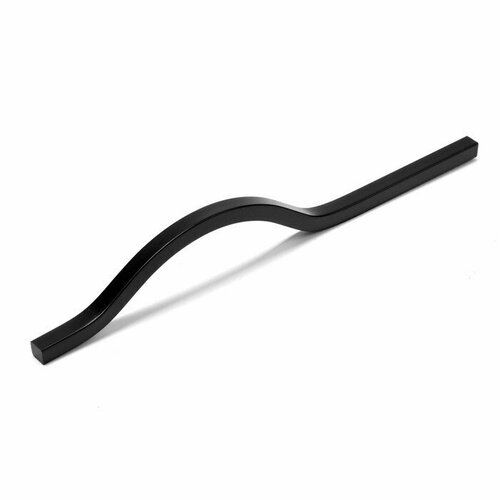 Ручка-скоба CAPPIO RSC040, м/о 192 мм, цвет черный (комплект из 11 шт)