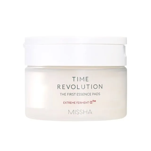 MISSHA Подушечки косметические c эссенцией Time Revolution The First Essence Pad 250ml/ 75pads