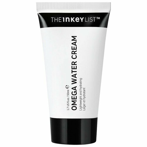 The INKEY List Omega Water Cream Oil-Free Moisturizer + Niacinamide увлажняющий крем