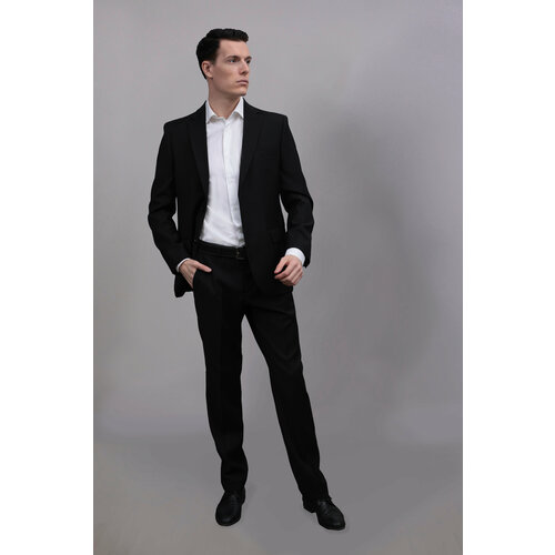 Костюм классический Mishelin, размер 194-096-084, черный