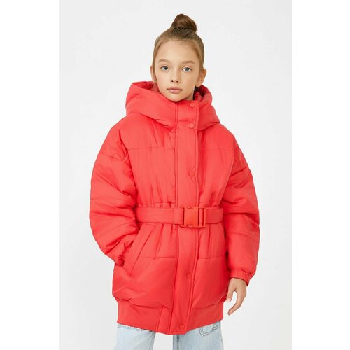 Куртка Baon, размер 128, красный