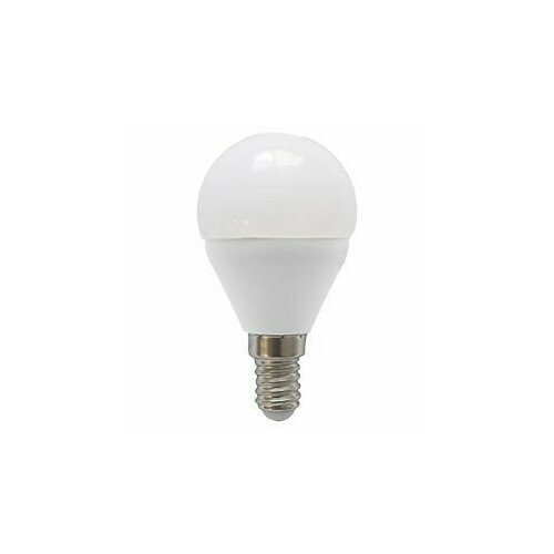 Светодиодная LED лампа Ecola шар G45 E14 9W 6000K 6K 82x45 Premium K4QD90ELC (упаковка 16 штук)