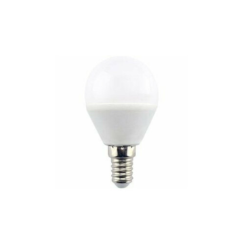 Светодиодная LED лампа Ecola шар G45 E14 8W 2700K 2K 78x45 K4GW80ELC (упаковка 18 штук)