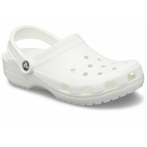 Сабо Crocs, размер M8/W10 US, белый