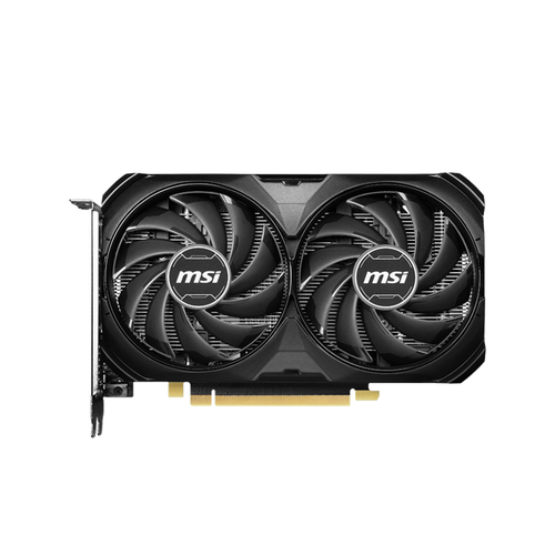 Видеокарта MSI NVIDIA GeForce RTX 4060 VENTUS 2X BLACK 8G OC 8Gb DDR6 128 бит (RTX 4060 VENTUS 2X BLACK 8G OC)