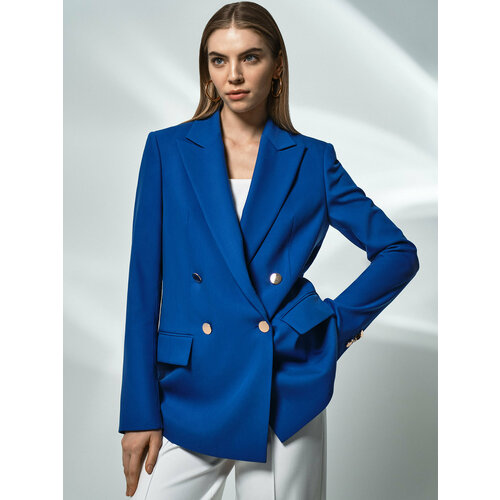 Пиджак Calista, размер 40, синий