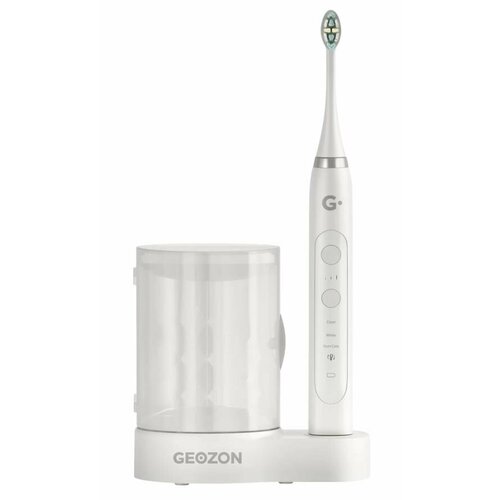 Электрическая зубная щетка AURORA G-HL08WHT WHITE GEOZON