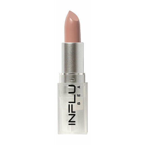 Увлажняющая губная помада 15 Светлый холодный розовый нюд Influence Beauty Influence Lipstick