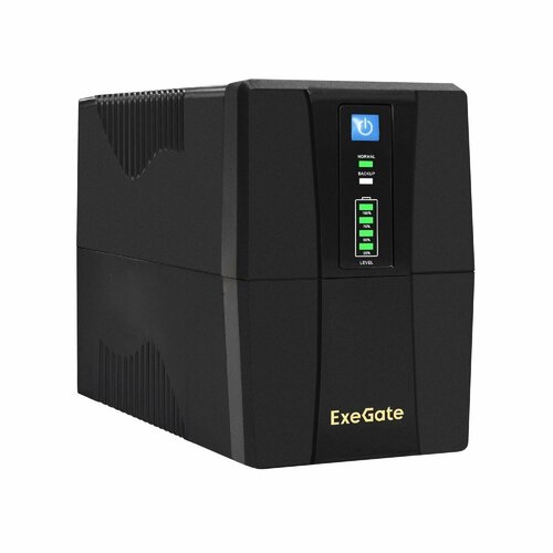 Интерактивный ИБП ExeGate SpecialPro UNB-600 (EP285603RUS) в ассортименте