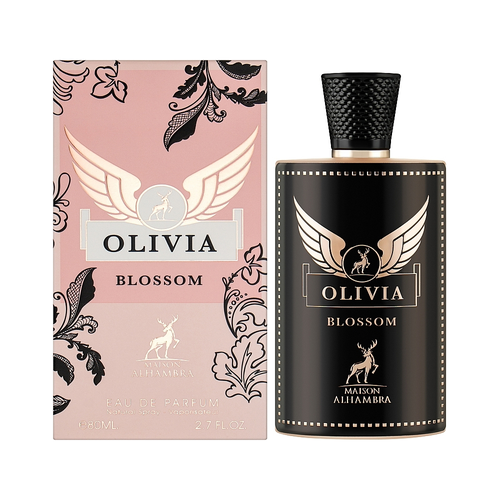 Lattafa woman (maison Alhambra) Olivia - Blossom Туалетные духи 80 мл.