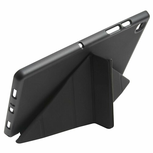Защитный чехол на планшет Samsung Galaxy Tab A7 10.4 2020/Самсунг Гелакси Таб А7 силиконовая основа, с слотом для стилуса, складная подставка Y